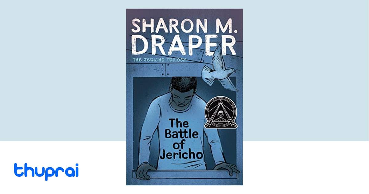 Buy The Battle of Jericho (1) (The Jericho Trilogy) in Nepal | Thuprai