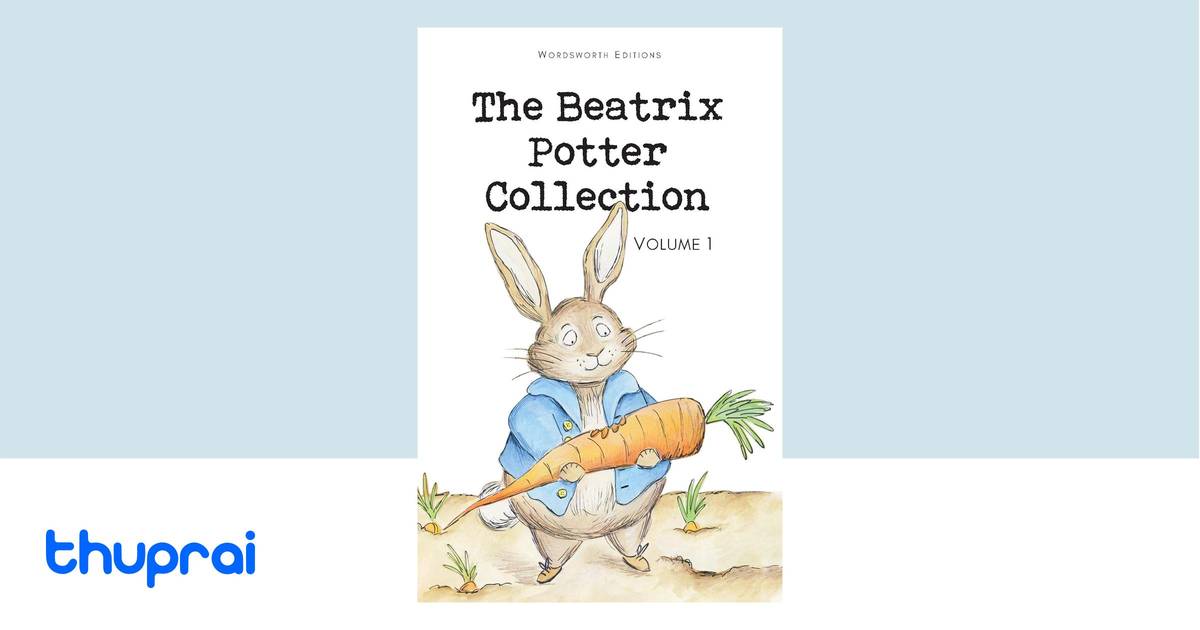 Buy The Beatrix Potter Collection in Nepal | Thuprai