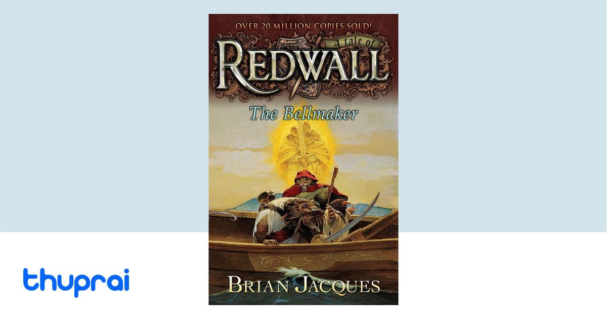 The Bellmaker by Brian Jacques - Buy in Nepal | Thuprai