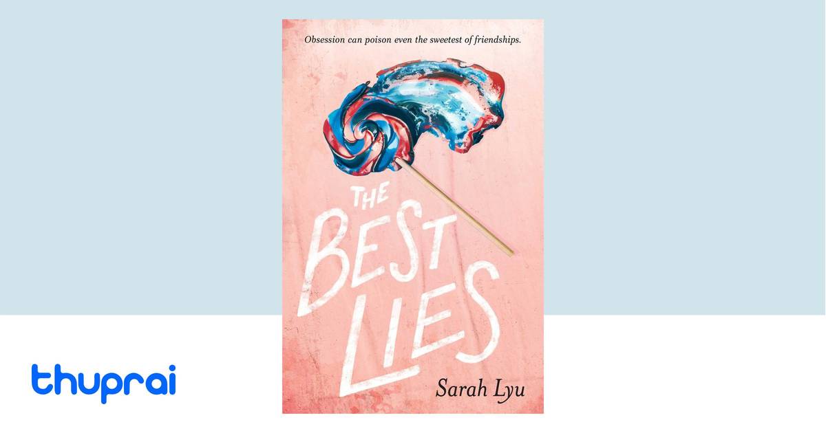 The Best Lies by Sarah Lyu - Buy in Nepal | Thuprai