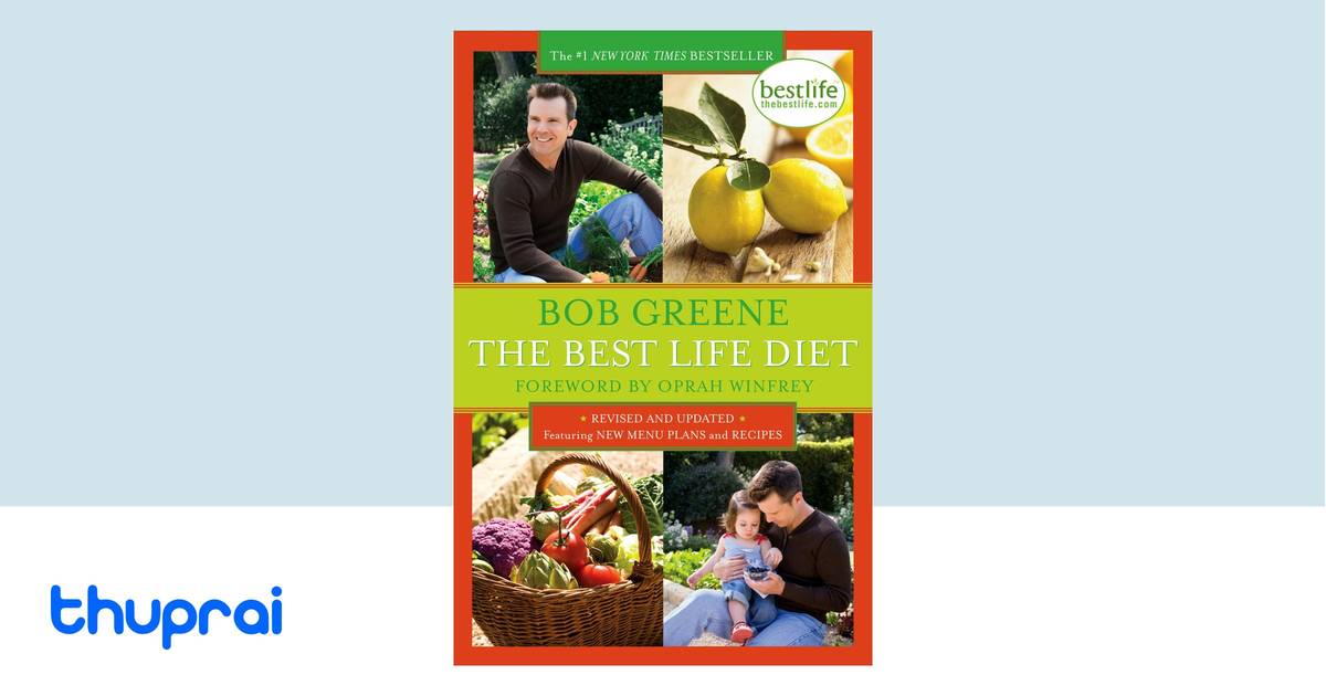 The Best Life Diet Revised and Updated by Bob Greene - Buy in Nepal ...