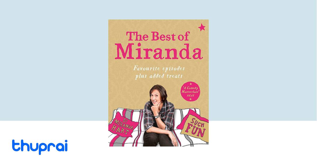 Buy The Best of Miranda in Nepal | Thuprai