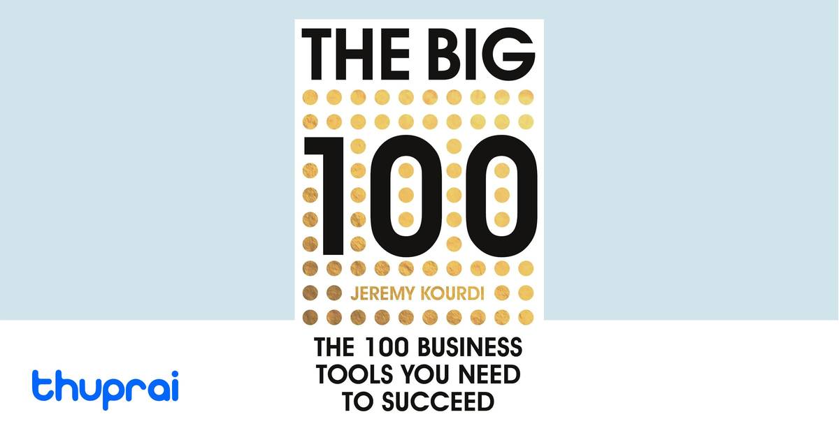 Buy The Big 100 in Nepal | Thuprai