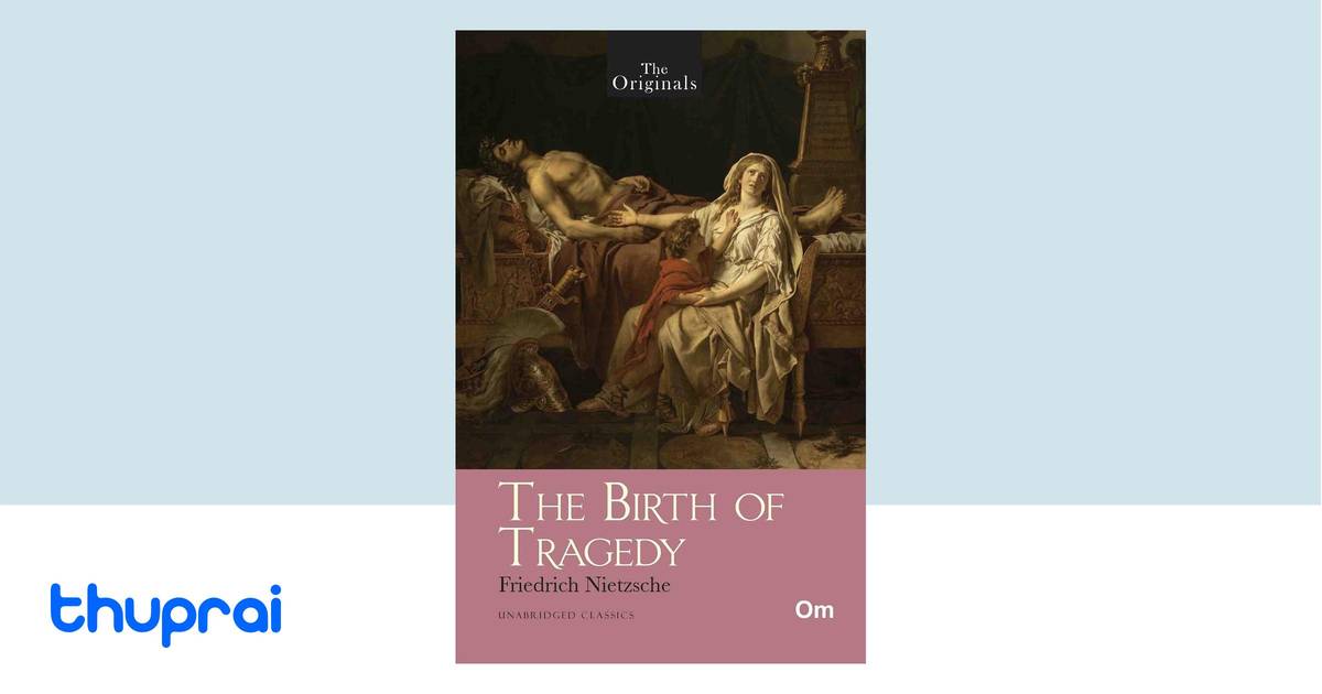 Buy The Birth of Tragedy in Nepal | Thuprai