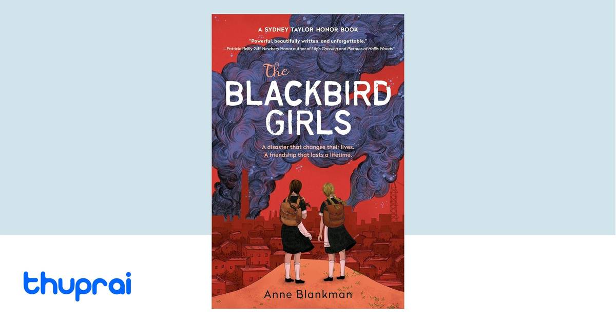 Buy The Blackbird Girls in Nepal | Thuprai