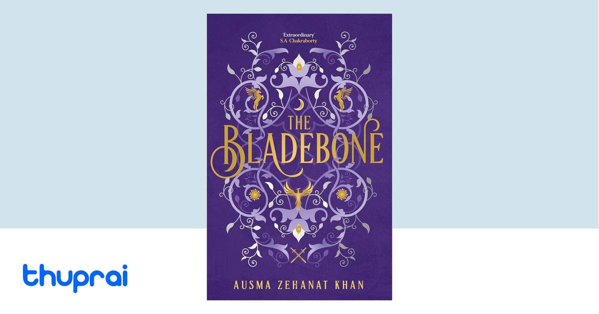 Buy The Bladebone in Nepal | Thuprai