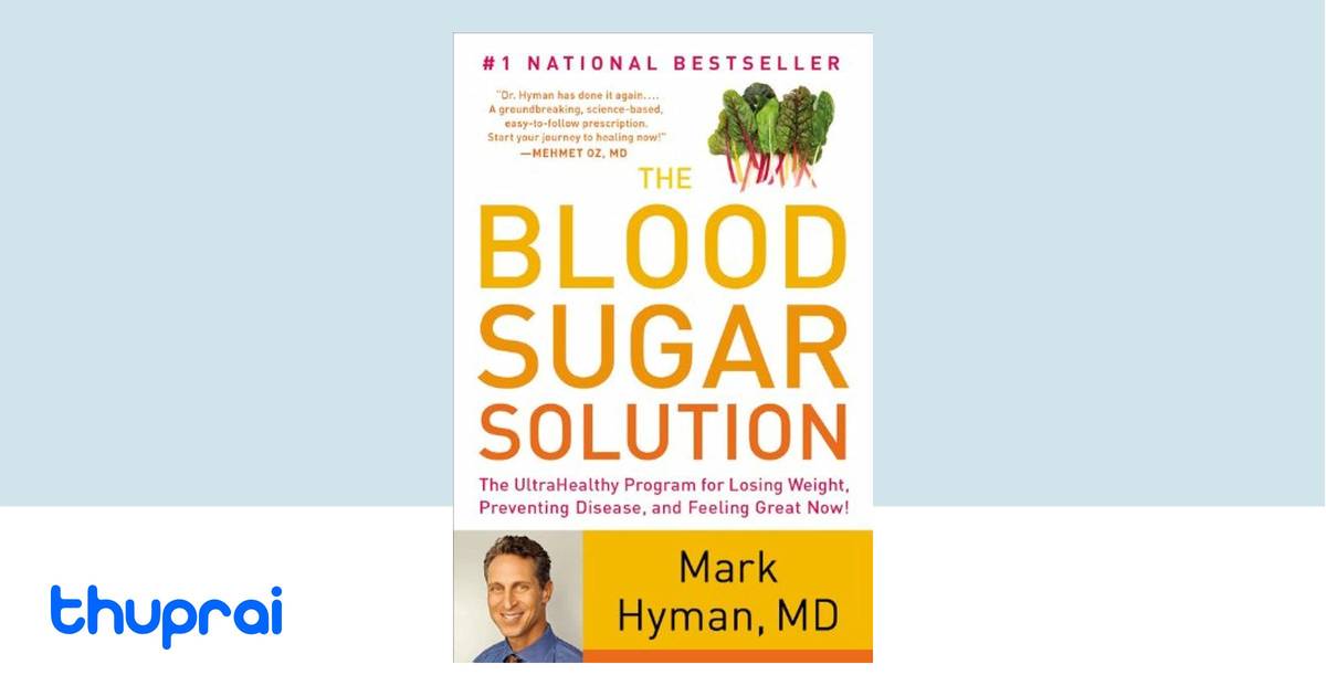 Buy The Blood Sugar Solution in Nepal | Thuprai
