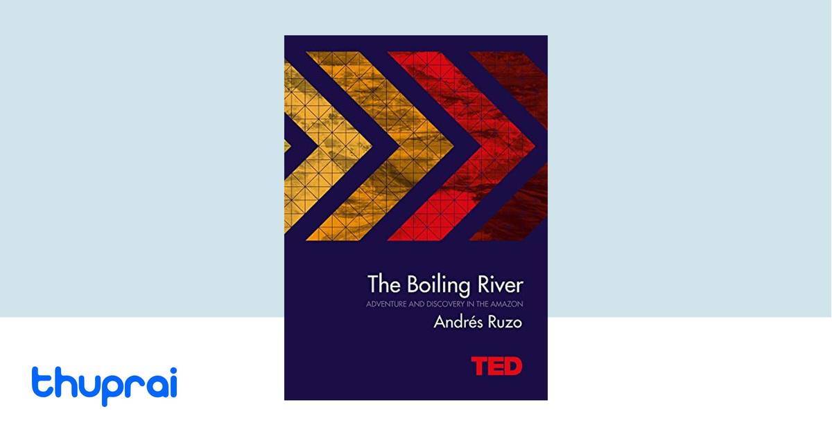 Buy The Boiling River (Ted) in Nepal | Thuprai