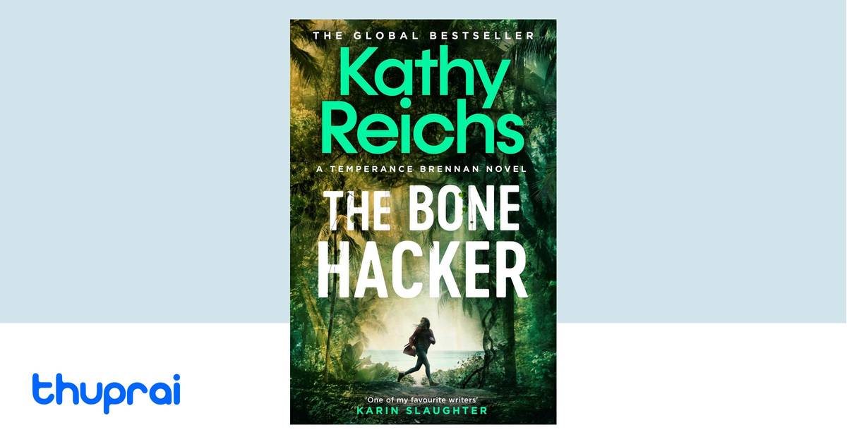 Buy The Bone Hacker in Nepal | Thuprai