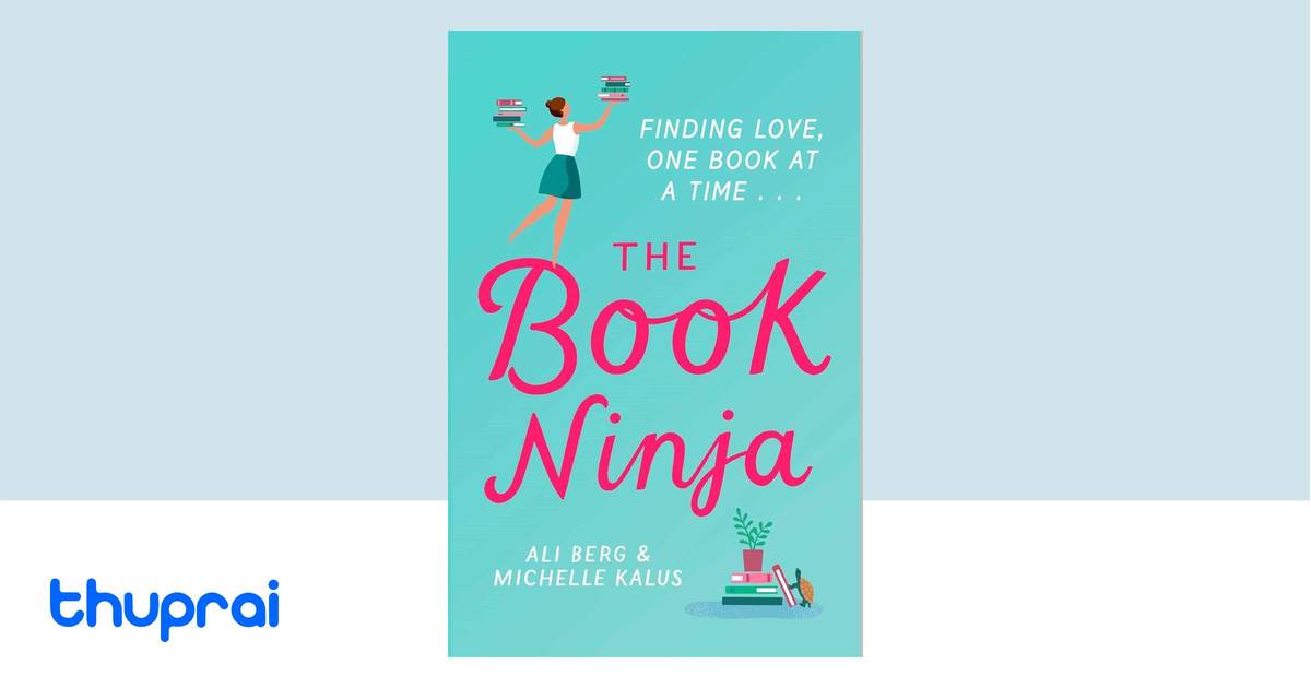 Buy The Book Ninja in Nepal | Thuprai