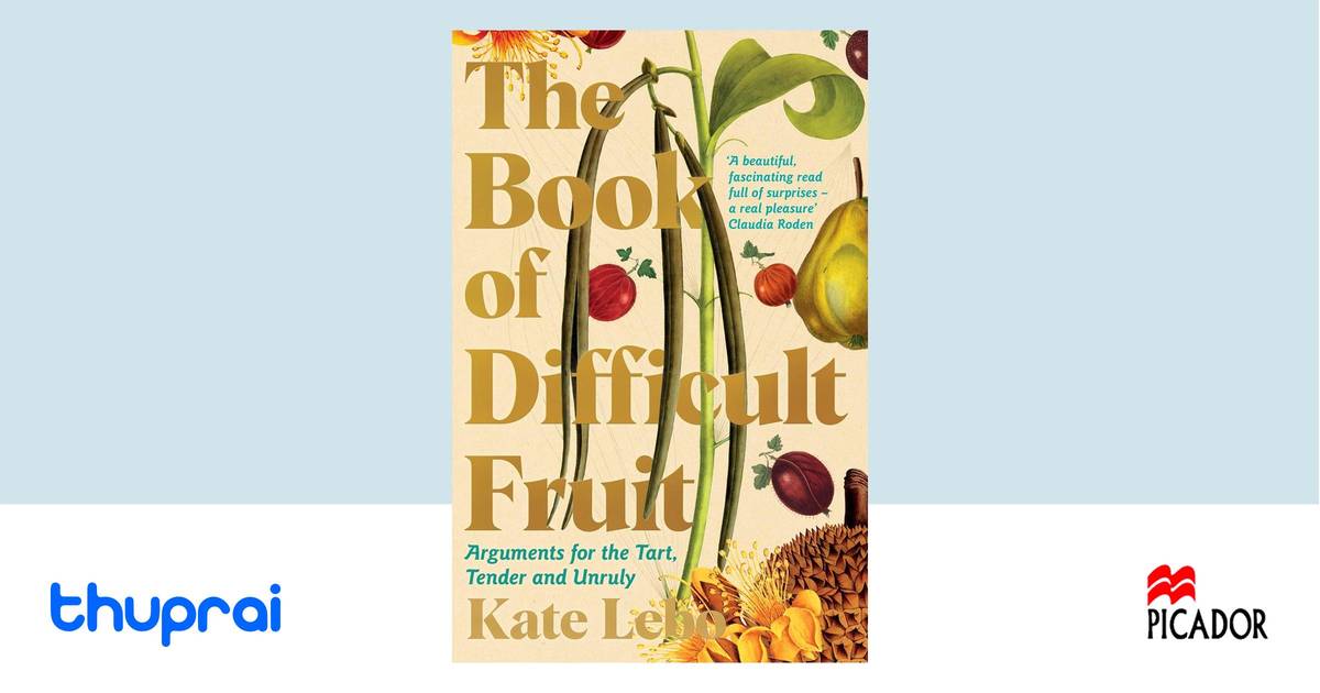 Buy The Book of Difficult Fruit in Nepal | Thuprai