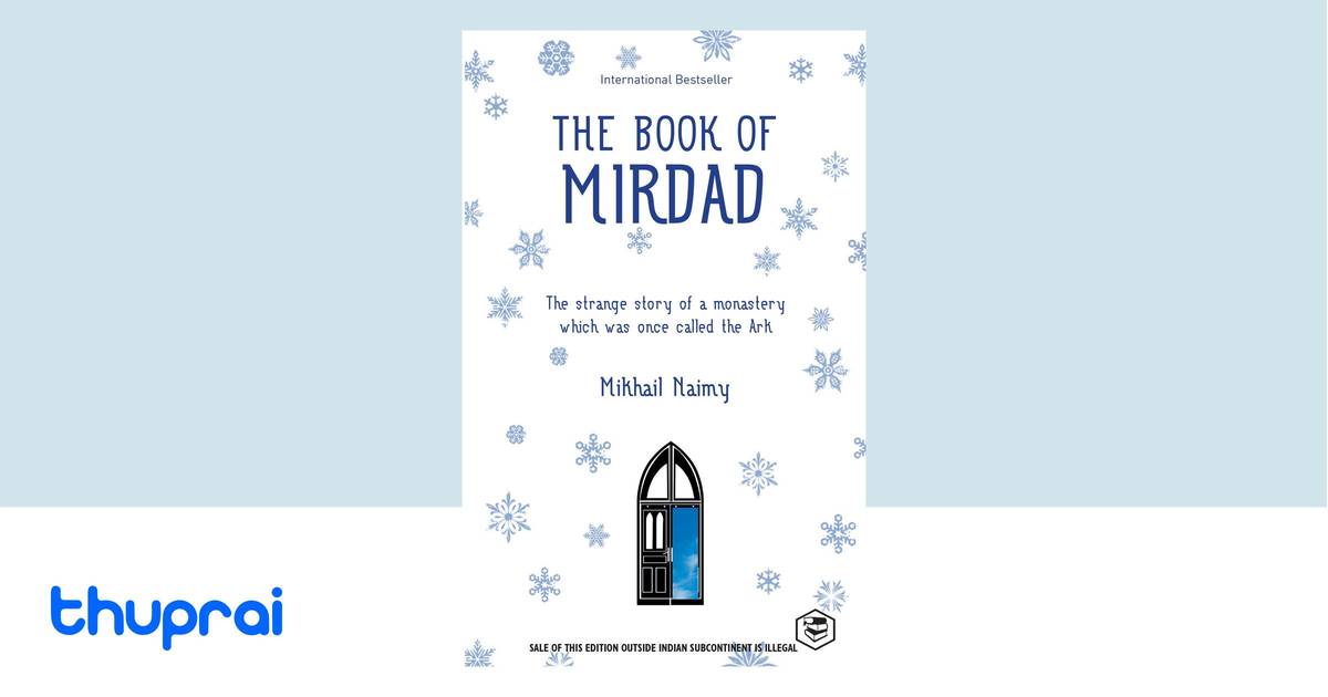 Buy The Book of Mirdad in Nepal | Thuprai