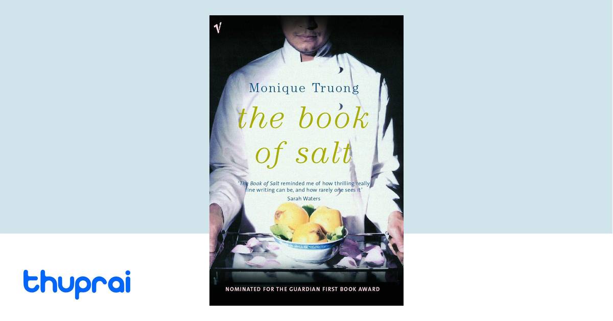 Buy The Book of Salt in Nepal | Thuprai