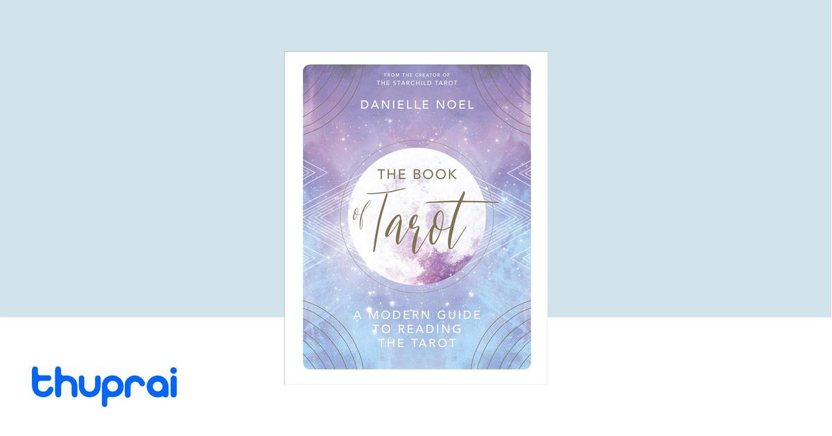 The Book of Tarot by Danielle Noel - Buy in Nepal | Thuprai