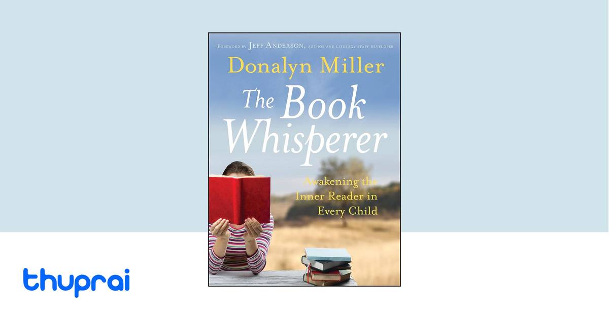 Buy The Book Whisperer in Nepal | Thuprai