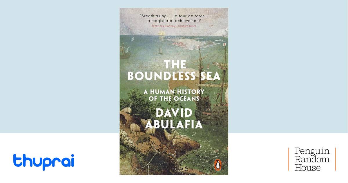 Buy The Boundless Sea in Nepal | Thuprai