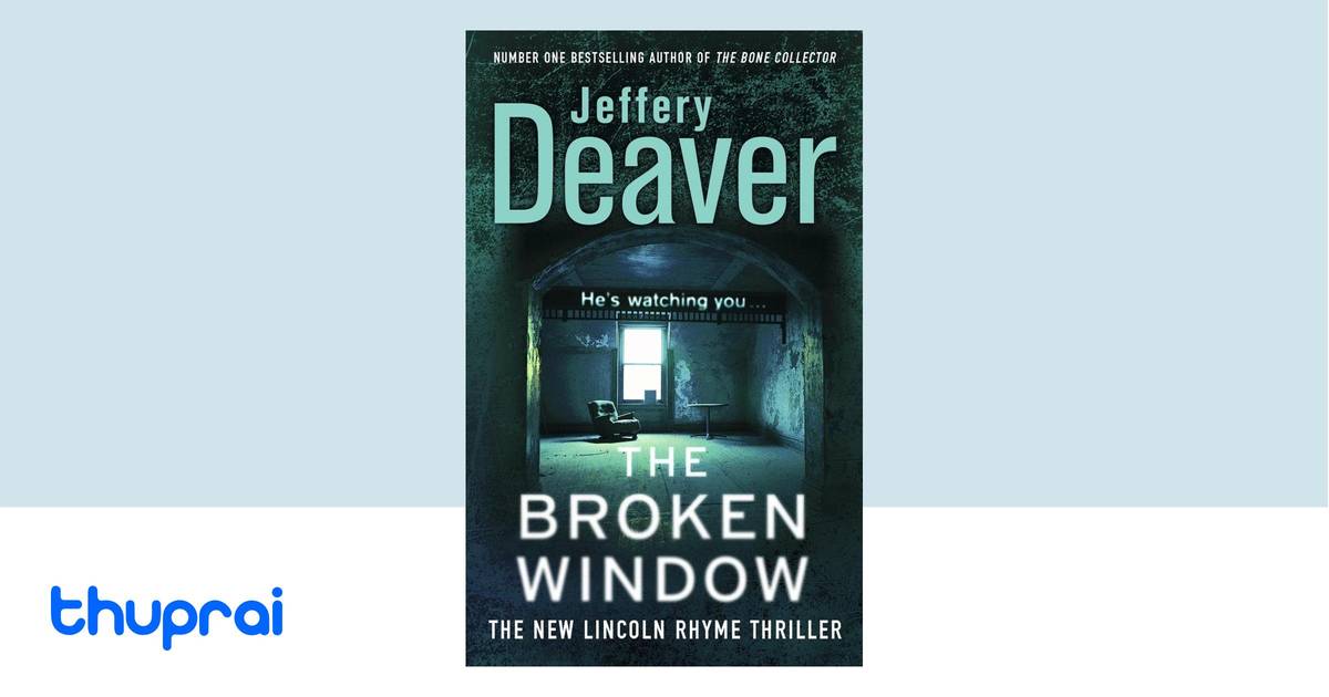 Buy The Broken Window in Nepal | Thuprai