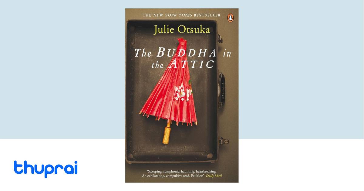 Buy The Buddha in the Attic in Nepal | Thuprai