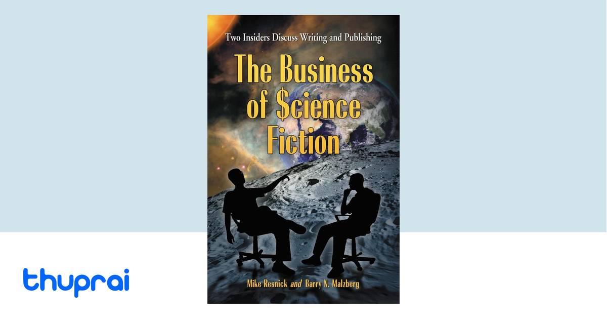 Buy The Business of Science Fiction in Nepal | Thuprai