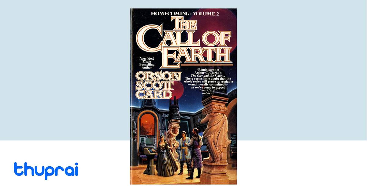 Buy The Call of Earth in Nepal | Thuprai