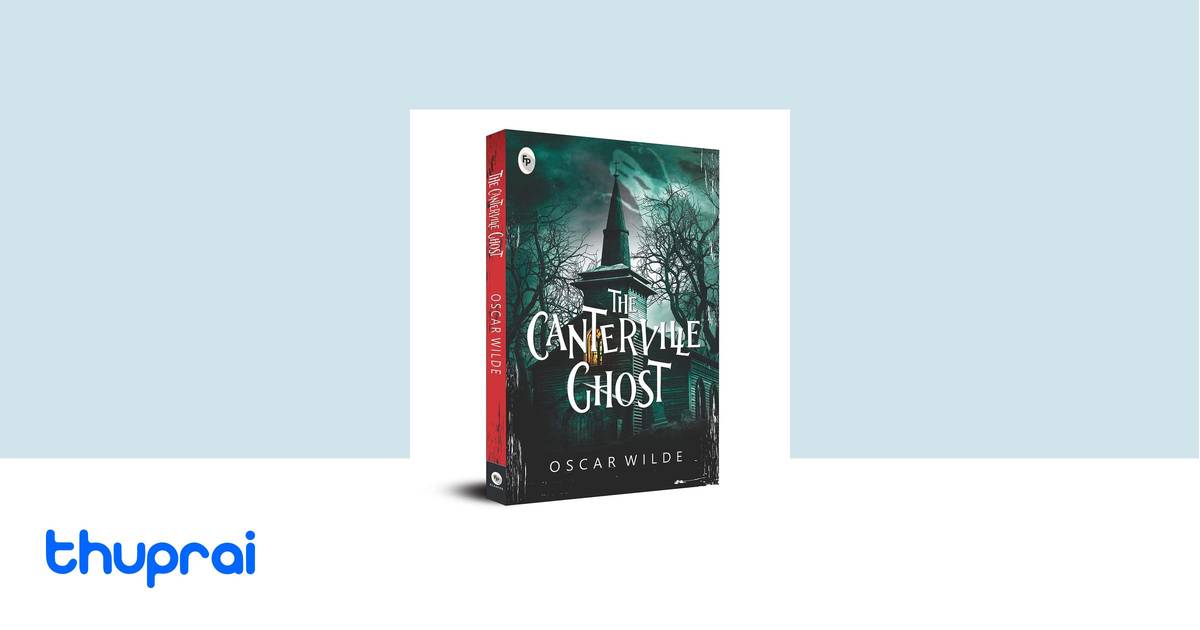 Buy The Canterville Ghost in Nepal | Thuprai