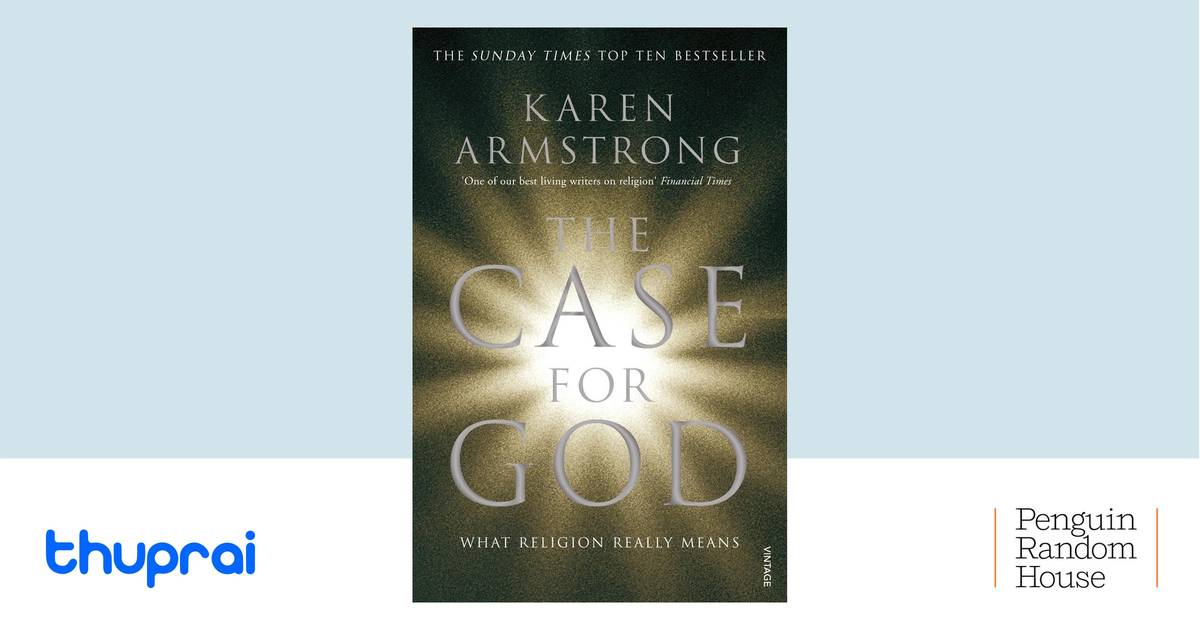 Buy The Case for God in Nepal | Thuprai