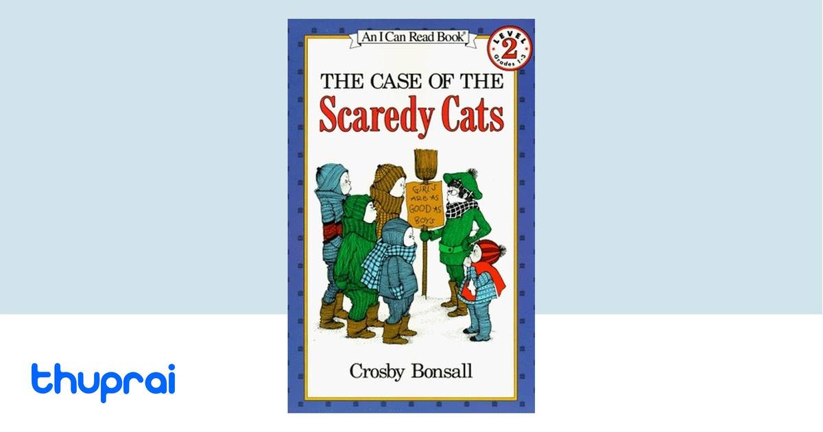 Buy The Case of the Scaredy Cats in Nepal | Thuprai