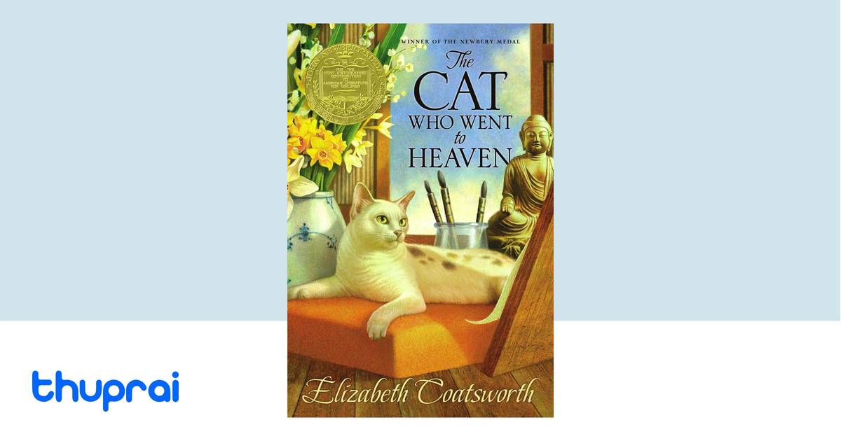 Buy The Cat Who Went to Heaven in Nepal | Thuprai