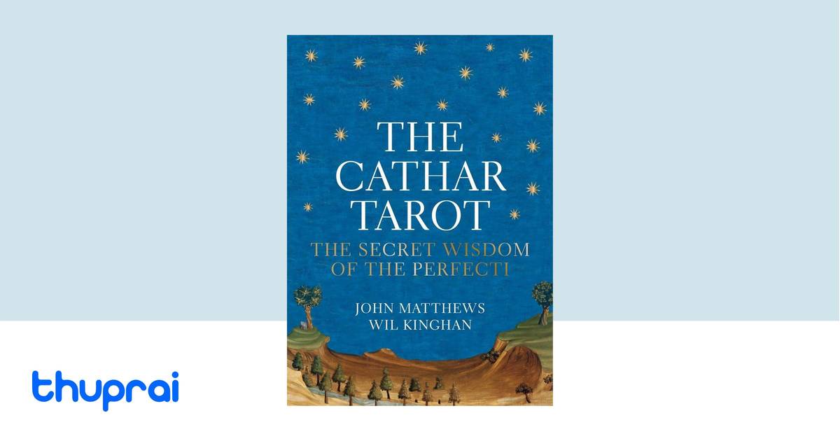 Buy The Cathar Tarot in Nepal | Thuprai