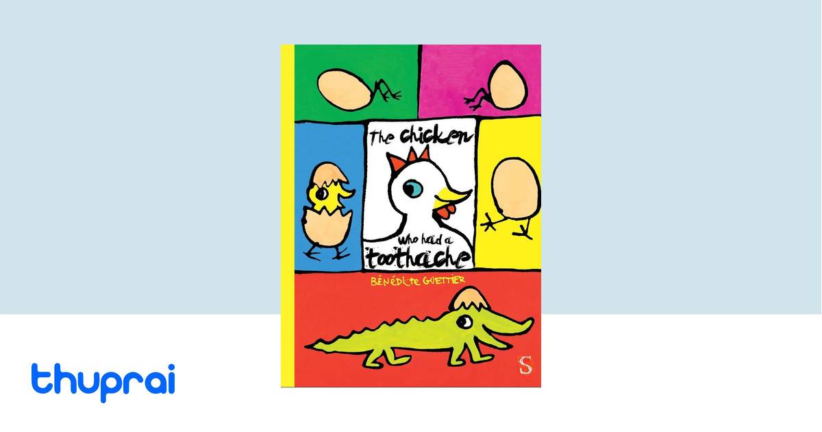 Buy The Chicken Who Had a Toothache in Nepal | Thuprai