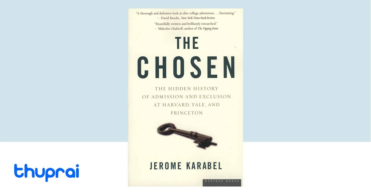 Buy The Chosen in Nepal | Thuprai