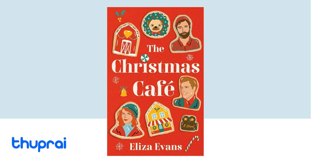 Buy The Christmas Cafe in Nepal | Thuprai