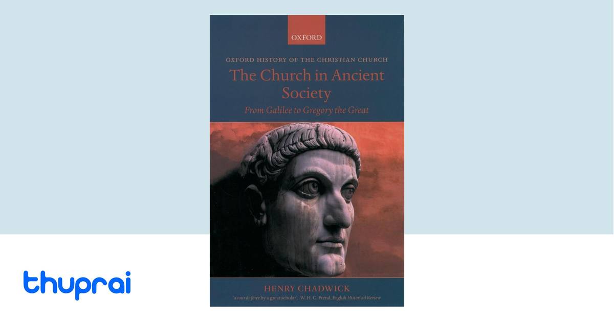 Buy The Church in Ancient Society in Nepal | Thuprai
