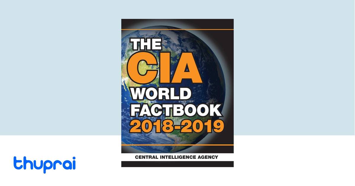 The CIA World Factbook 2018-2019 by Central Intelligence Agency - Buy ...