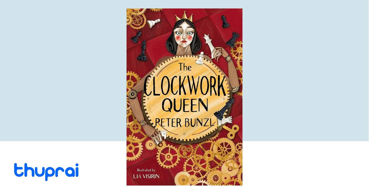 Buy The Clockwork Queen in Nepal | Thuprai