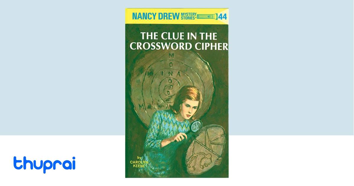 Buy The Clue in the Crossword Cipher in Nepal | Thuprai