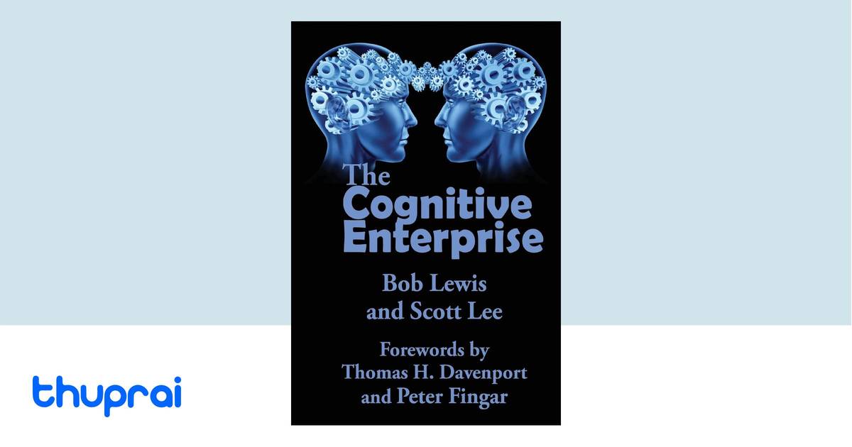 Buy The Cognitive Enterprise in Nepal | Thuprai