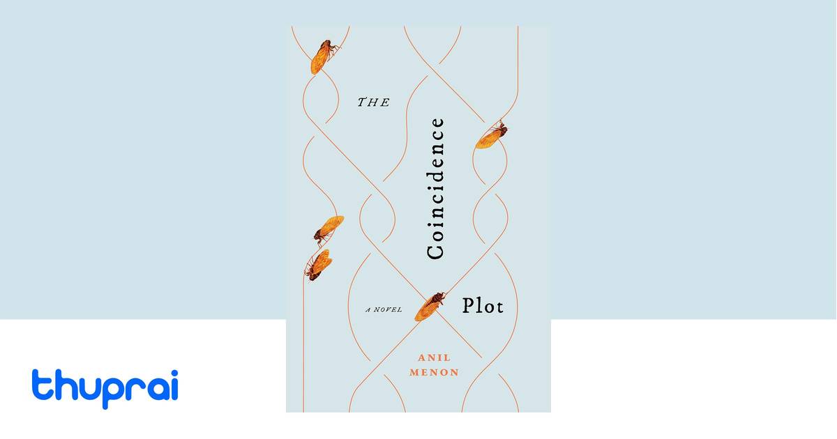 The Coincidence Plot by Anil Menon - Buy in Nepal | Thuprai