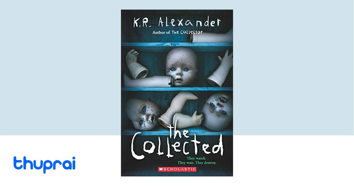 Buy The Collected K. R. Alexander psp controller in Nepal | Thuprai