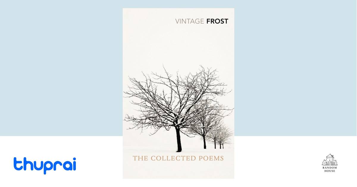 Buy The Collected Poems in Nepal | Thuprai