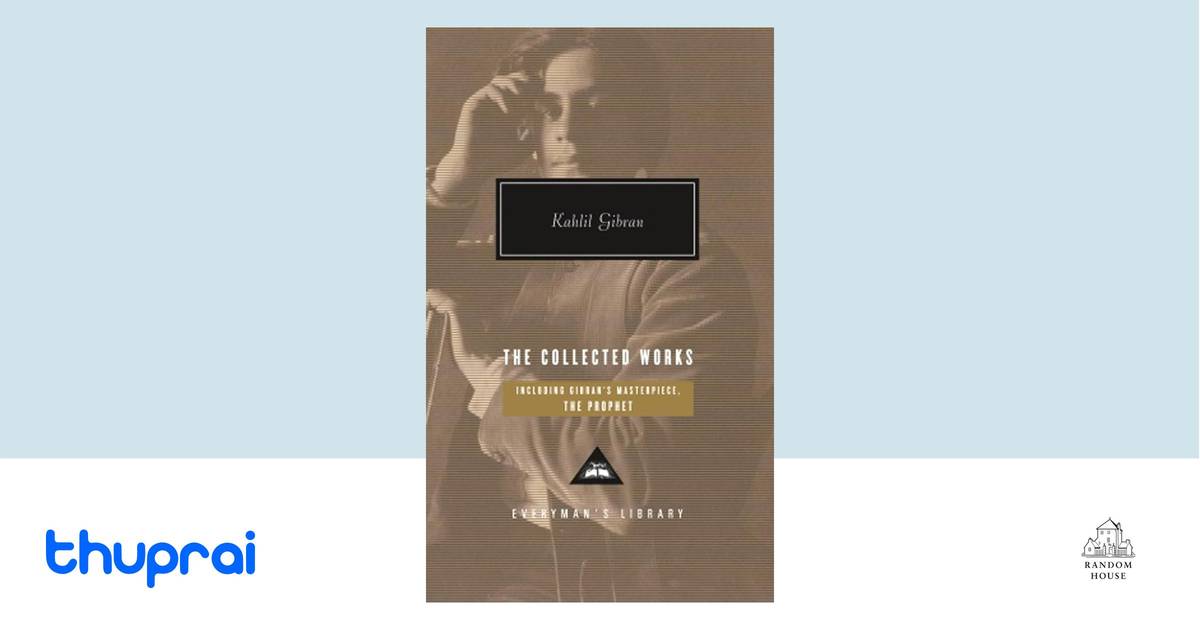 Buy The Collected Works in Nepal | Thuprai