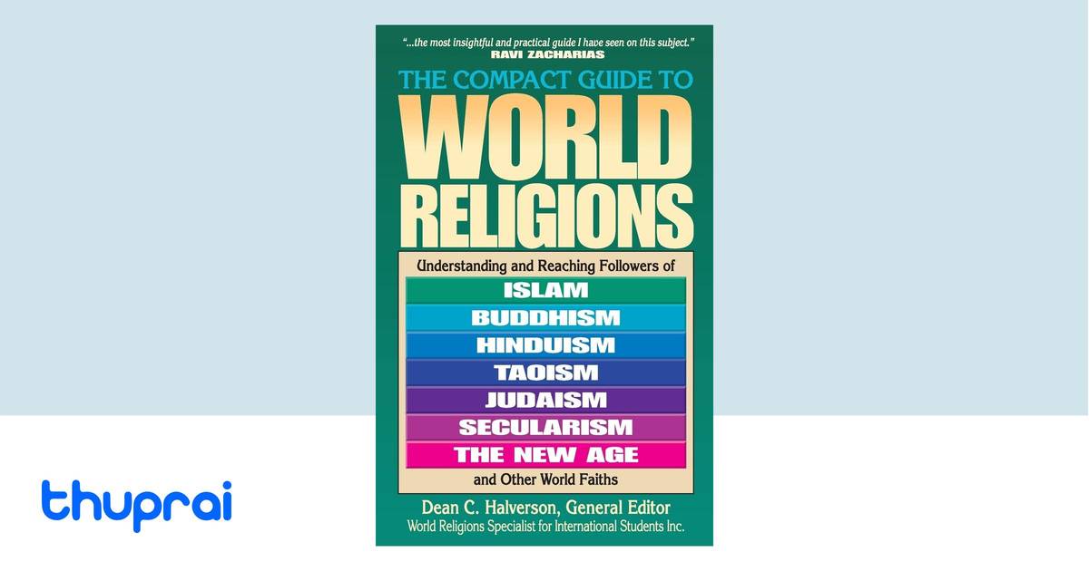 Buy The Compact Guide To World Religions in Nepal | Thuprai