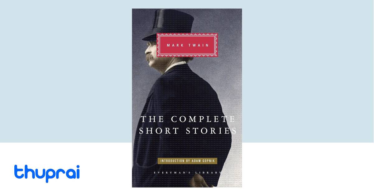 Buy The Complete Short Stories of Mark Twain in Nepal | Thuprai