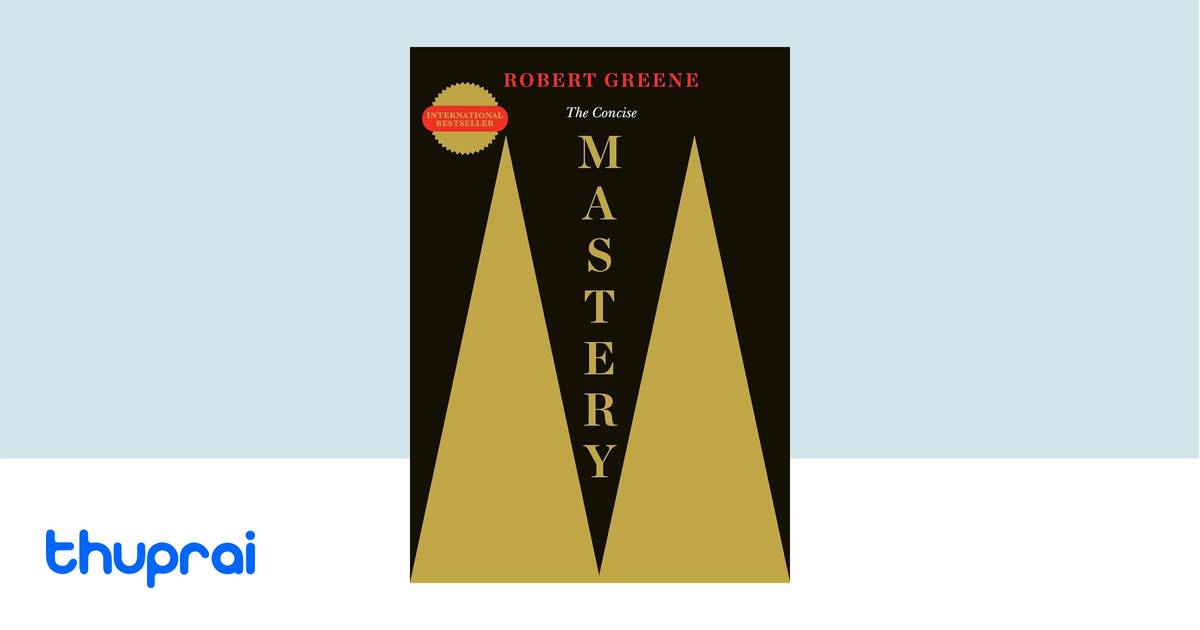 Buy The Concise Mastery in Nepal | Thuprai