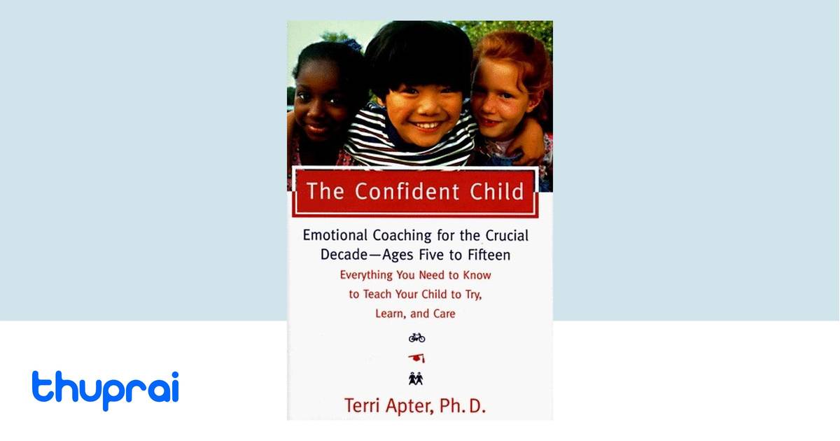 Buy The Confident Child in Nepal | Thuprai