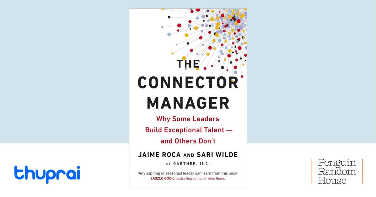 Buy The Connector Manager in Nepal | Thuprai