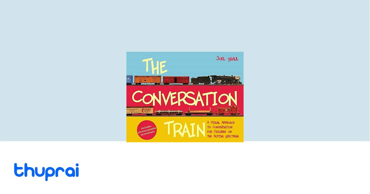 Buy The Conversation Train in Nepal | Thuprai