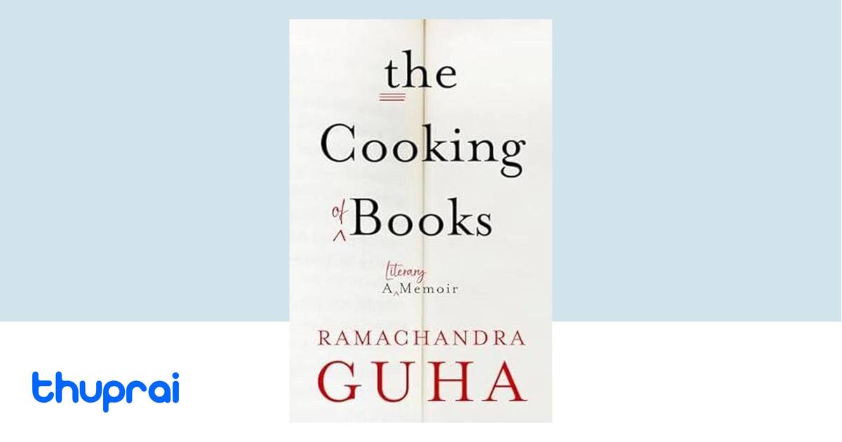 The Cooking of Books by Ramachandra Guha - Buy in Nepal | Thuprai