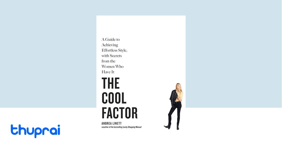 Buy The Cool Factor in Nepal | Thuprai