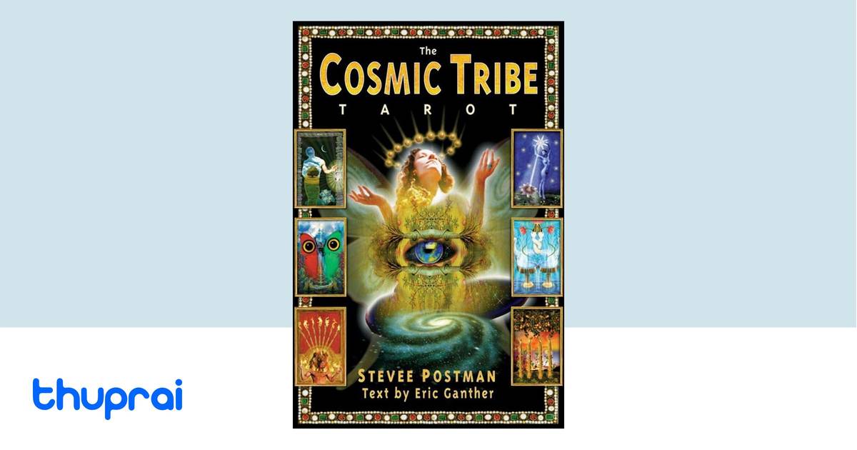 Buy The Cosmic Tribe Tarot in Nepal | Thuprai